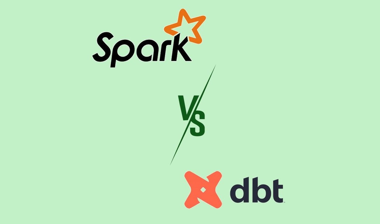 Spark vs dbt: Escolhendo a Ferramenta Certa para Suas Necessidades de Dados